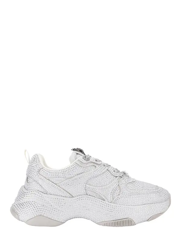 Kurt Geiger Starlight Runner Sneakers - Silver