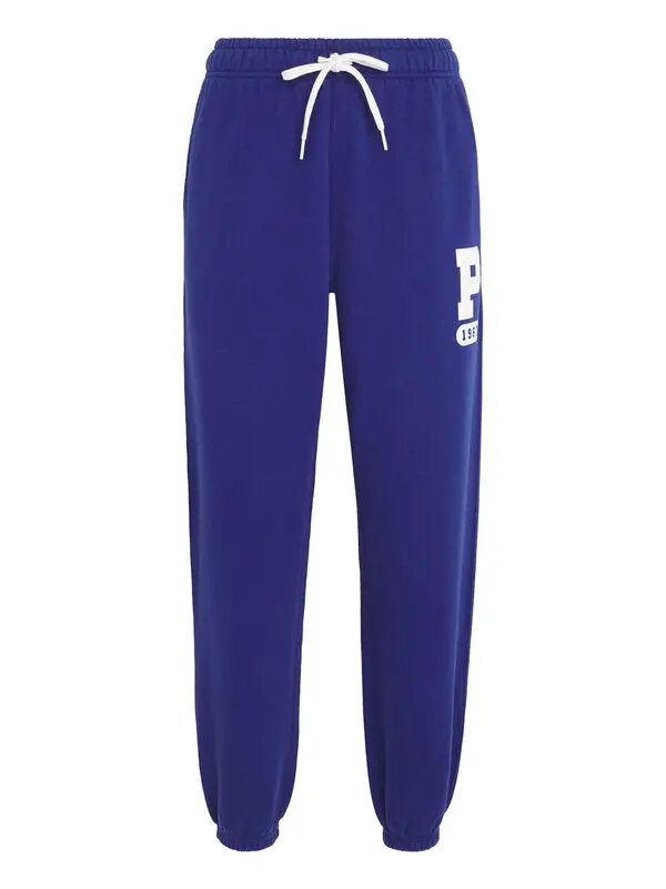 Polo Ralph Lauren Varsity Sweatpants - Blue