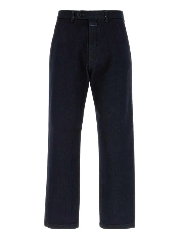 Closed Straight-leg Jeans - Black