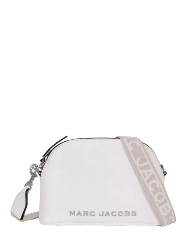 Marc Jacobs Trademarc Dome Crossbody Bag - Cotton
