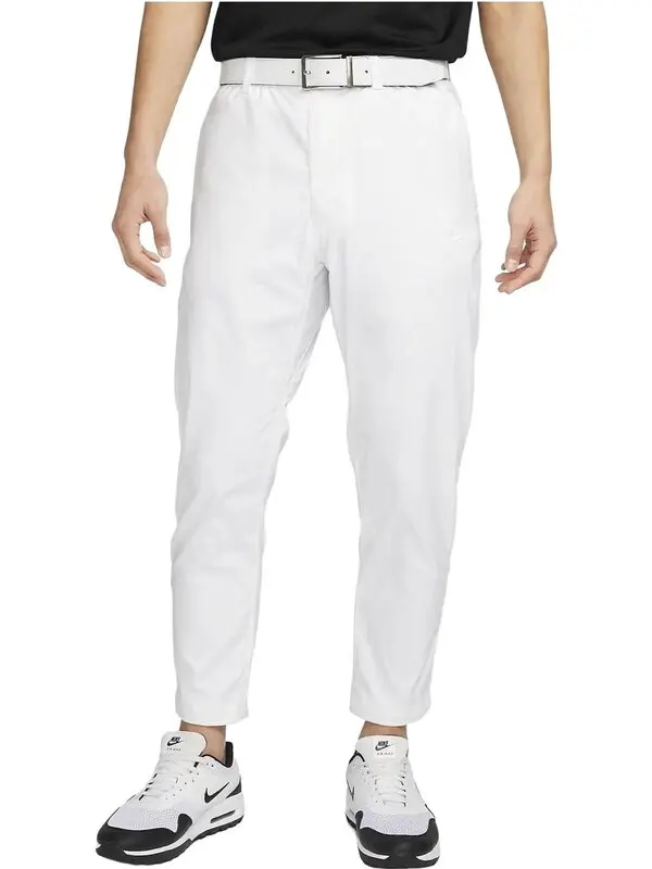 Nike Dri-fit Golf Pants - White