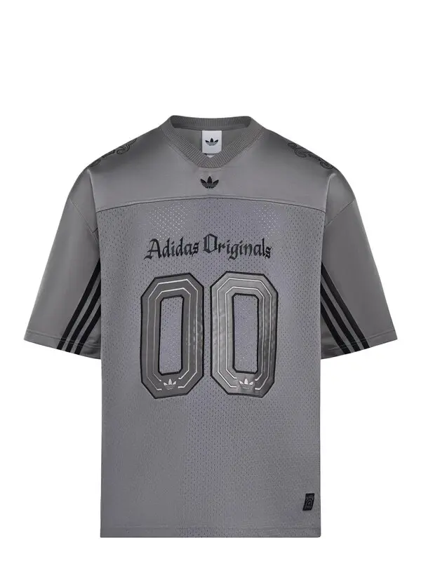 Adidas Jersey Asia Sizing Ld3866 - Grey