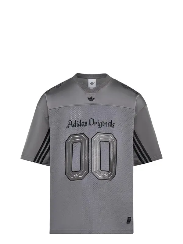 Adidas Jersey Asia Sizing Ld3866 - Grey