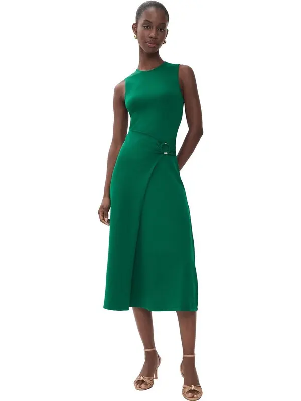 Shoshanna Janey Dress - Green