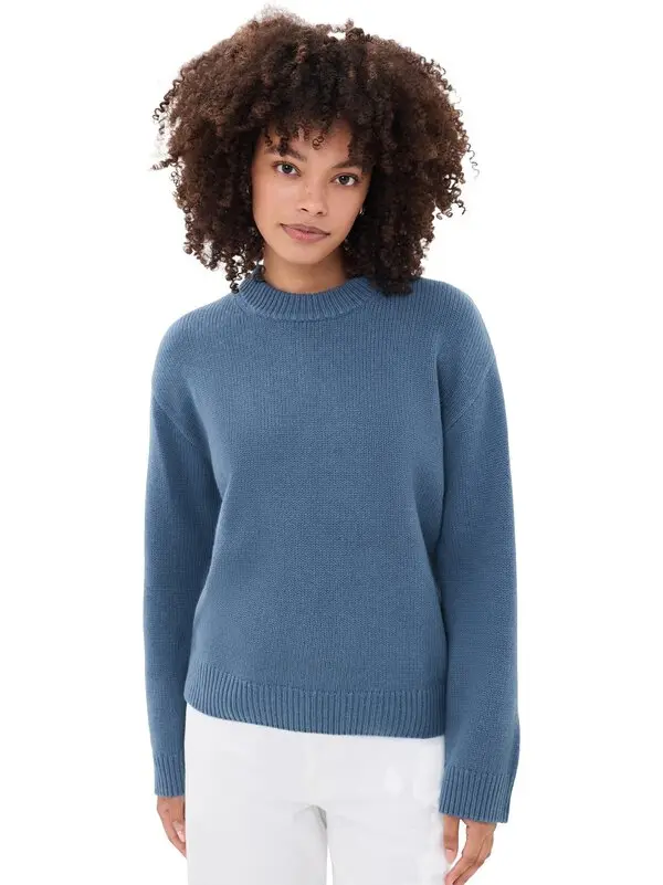 Rails Helly Sweater - Atlantic