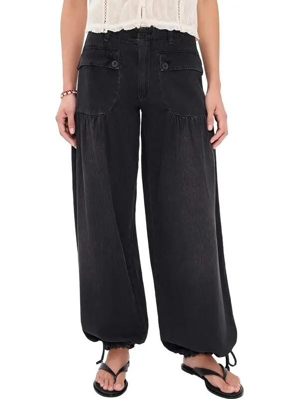 Free People Lotus Jeans - Smokeshow