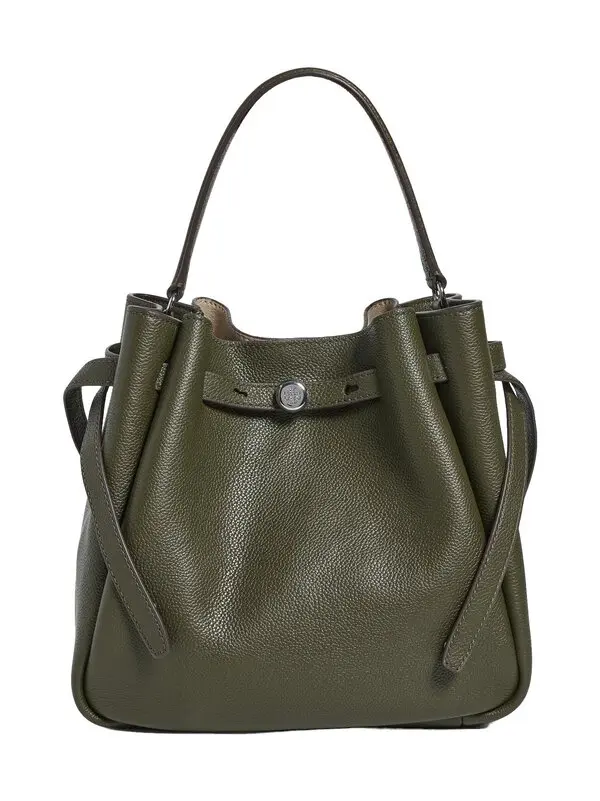 Tory Burch Romy Bucket Bag - Leccio