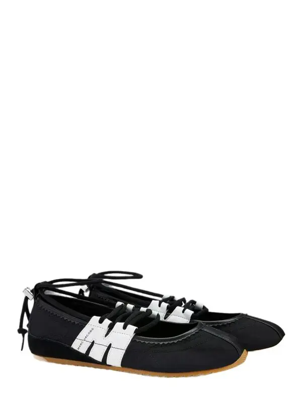 Marc Jacobs 400 Bleeckerina Flats - Black