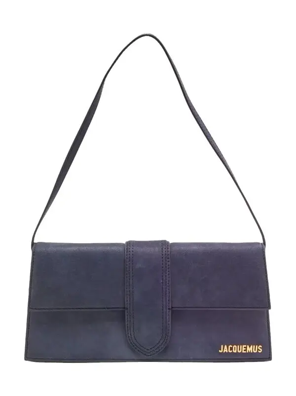 Jacquemus Long Le Bambino Shoulder Bag - Blue