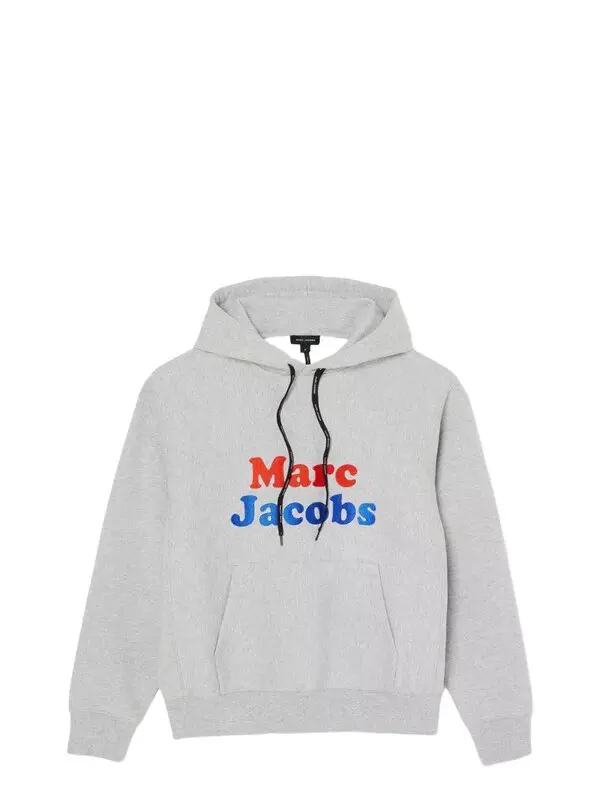 Marc Jacobs Oversized Hoodie - Grey