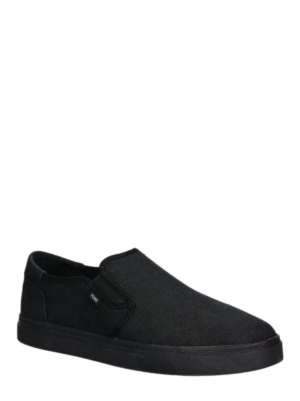 Toms Baja 2.0 Slip-on Sneakers - Black