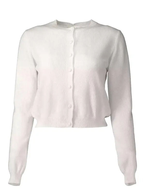 MISH Cashmere Cardigan - Neutrals