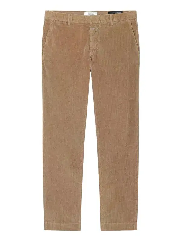 Closed Corduroy Trousers - Neutrals