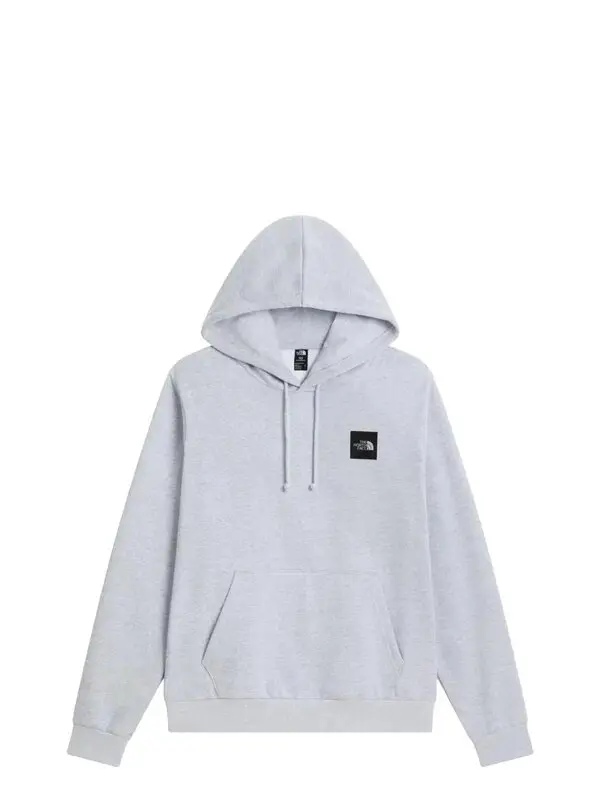 The North Face Box Half Dome Regular Hoodie - Grey