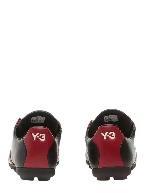 Y3 Field Sneakers - Black