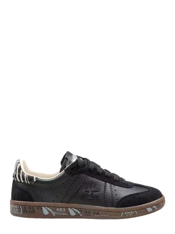 Premiata Bonnied 8583 Sneakers - Black