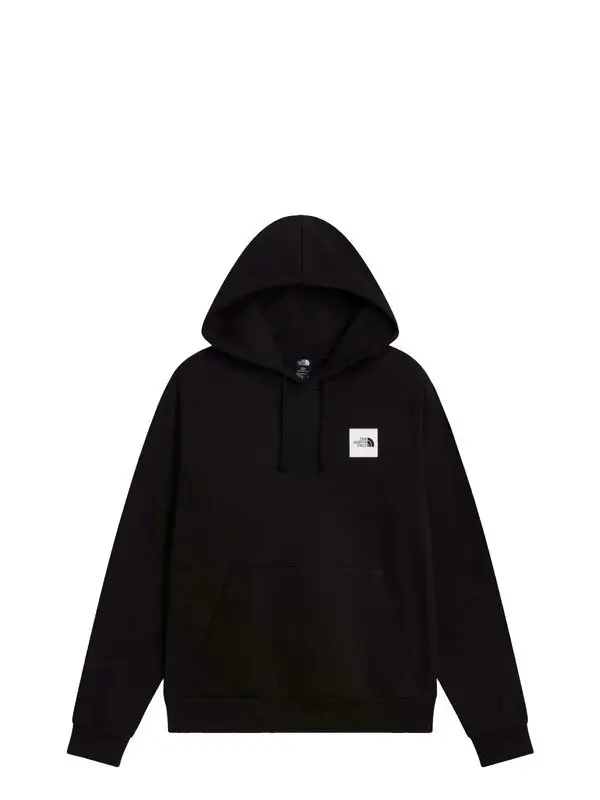 The North Face Box Half Dome Hoodie - Black