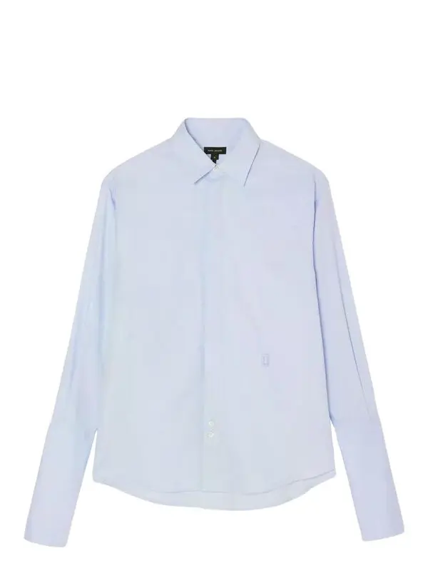 Marc Jacobs Pop J Marc Oxford Shirt - Blue