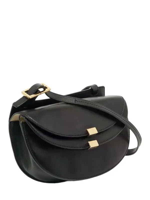 Chloé Mini Georgia Cross Body Bag - Black