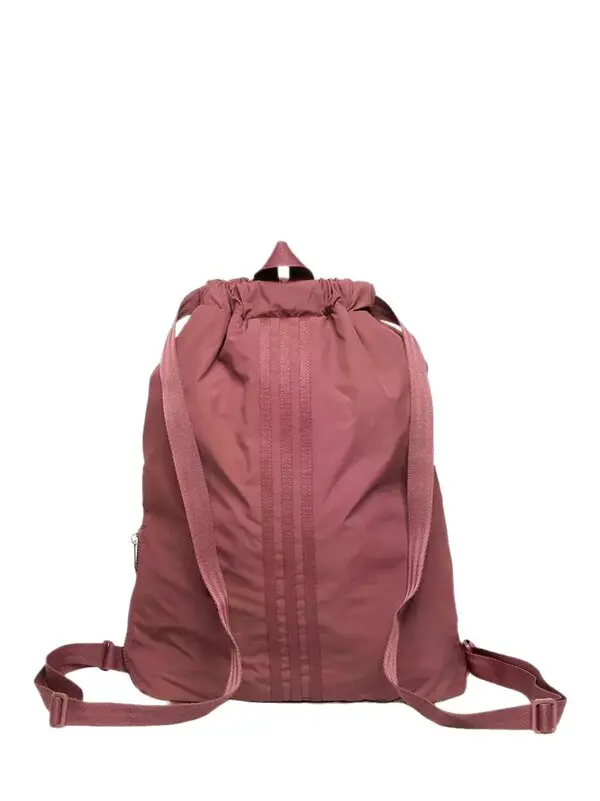 Adidas Everyday Icons String Backpack - Red