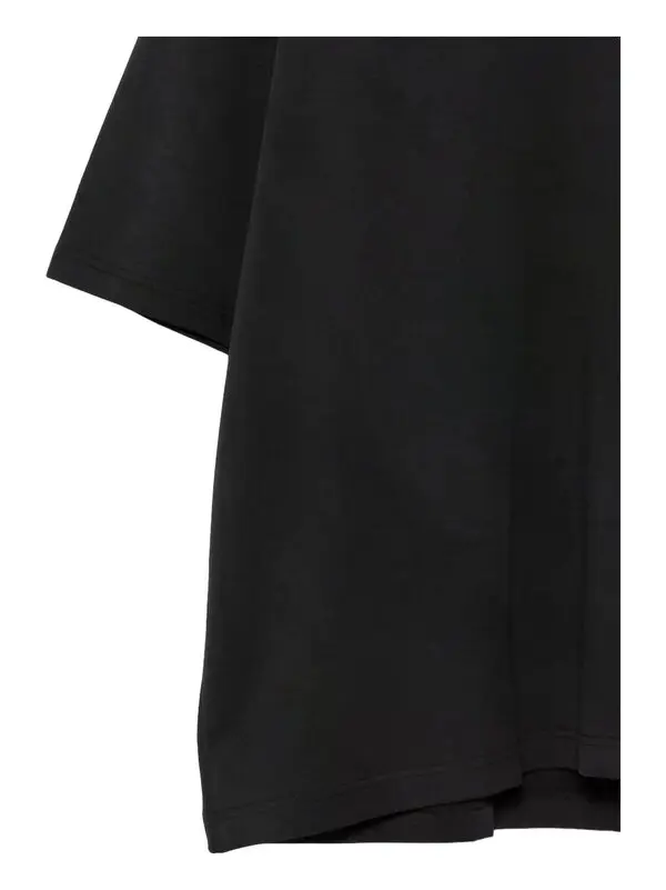 Sofie D'hoore Tick Mock-neck T-shirt - Black