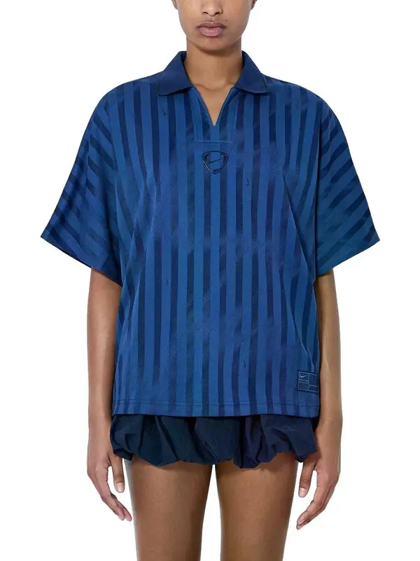 Nike Runway Jersey Top - Blue