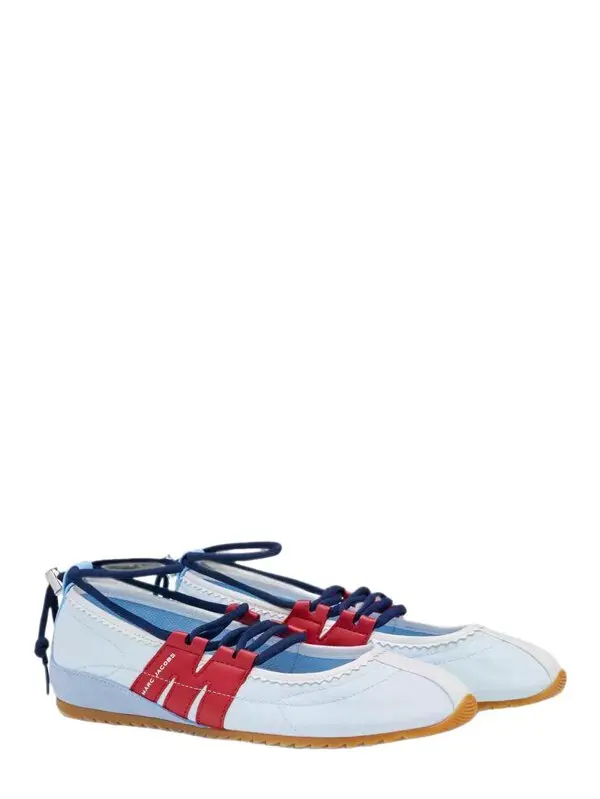 Marc Jacobs 400 Bleeckerina Sneakers - Blue