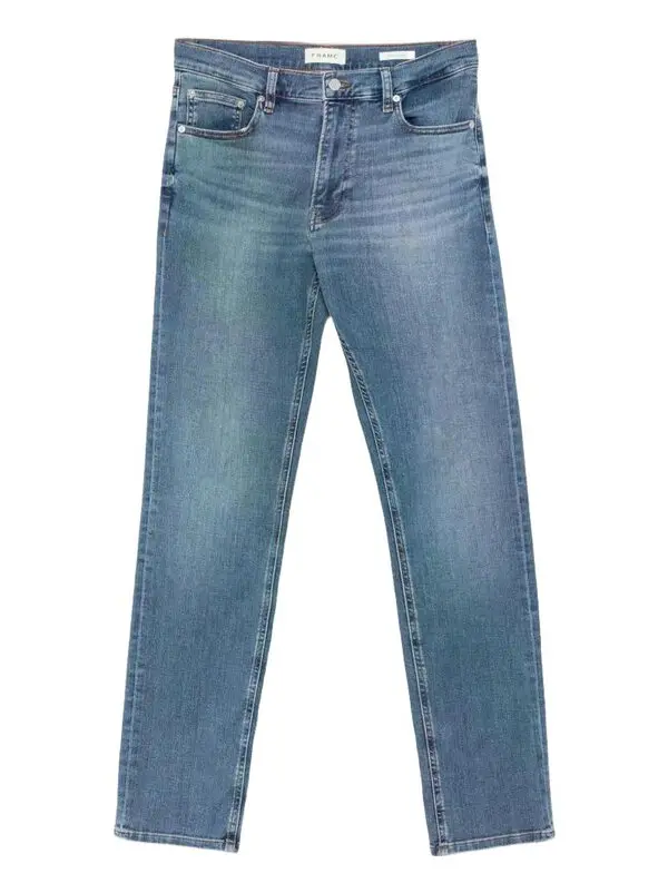 FRAME Modern Straight Jeans - Blue