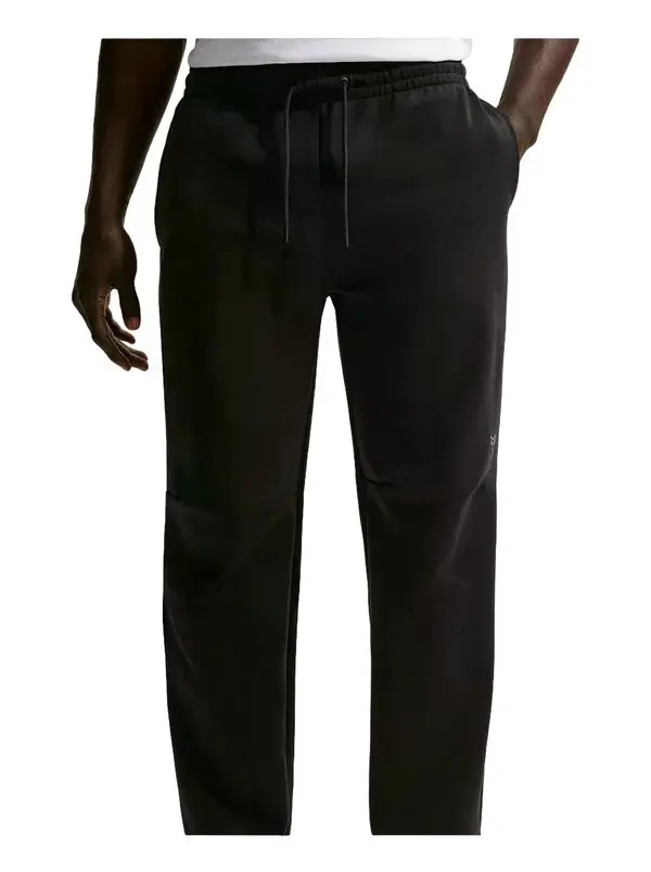 Nike Kobe Dri-fit Fleece Basketball Trousers - Black