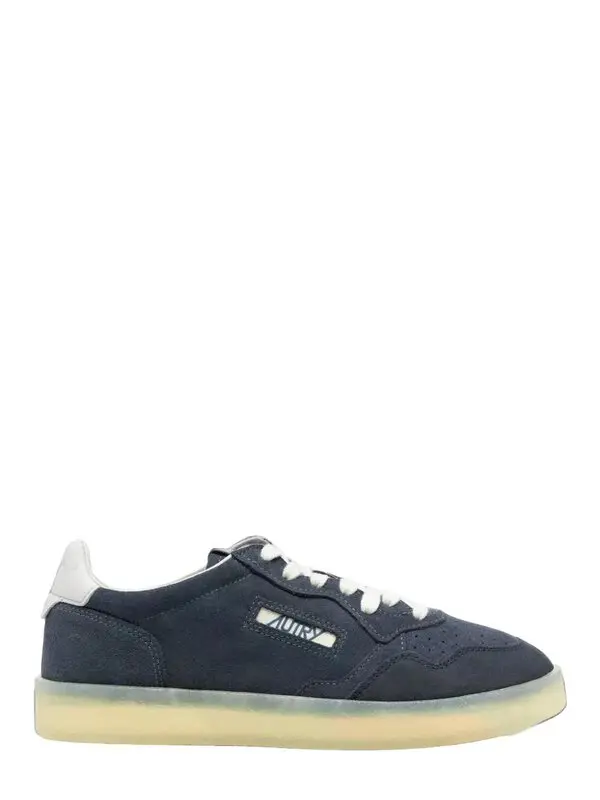AUTRY Medalist Low-top Sneakers - Blue