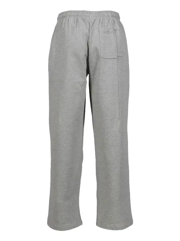 Vetements Elasticated Track Pants - Grey
