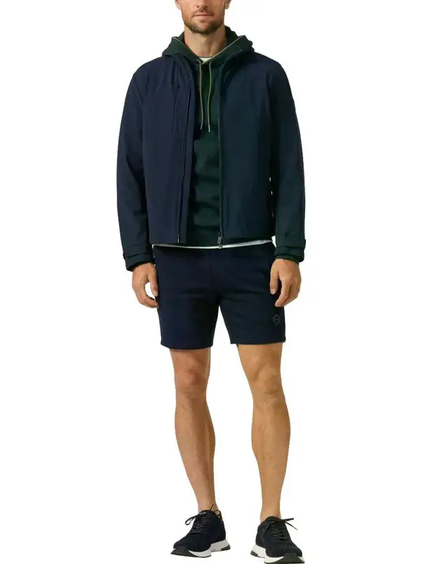 HACKETT  Softshell Blouson Jacket - Blue