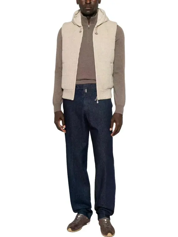 BERWICH Straight-leg Jeans - Blue