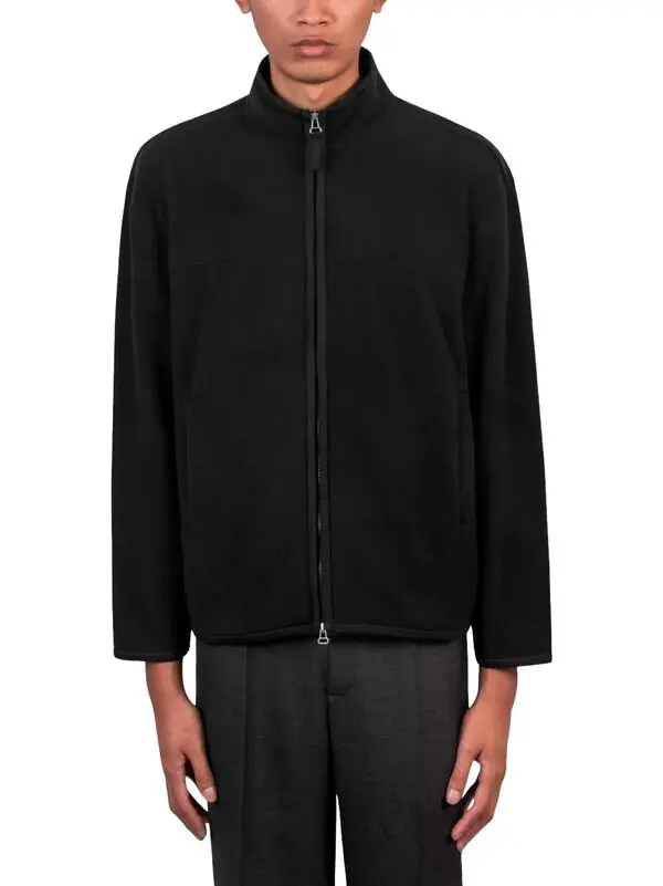 Universal Works Hep Mountain Sweatshirt - Black