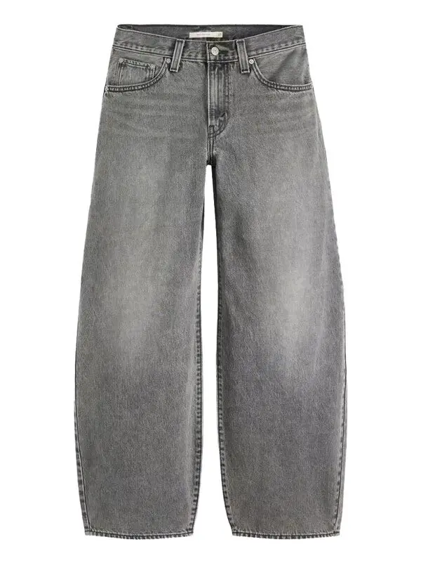 LEVI'S Middy Balloon Jeans - Grey