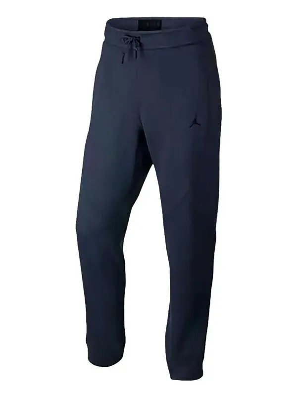 JORDAN Air Wings Logo-print Track Pants - Blue