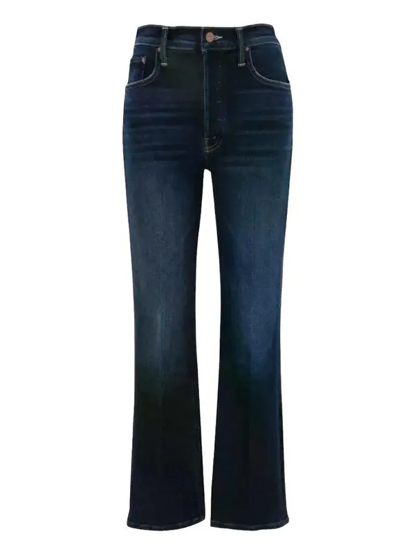 MOTHER The Tripper Flood Jeans - Blue