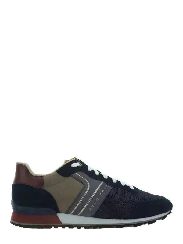 Hugo Parkour Runner Sneakers - Black