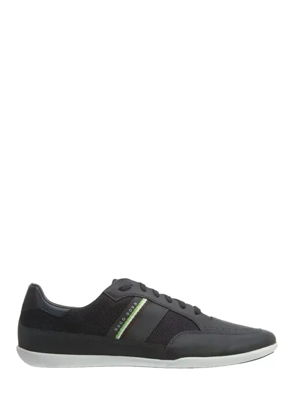 Hugo City Tex Mesh Sneakers - Black