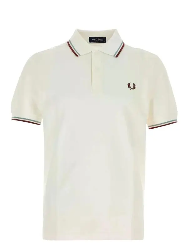 Fred Perry M3600 Polo Shirt - Neutrals