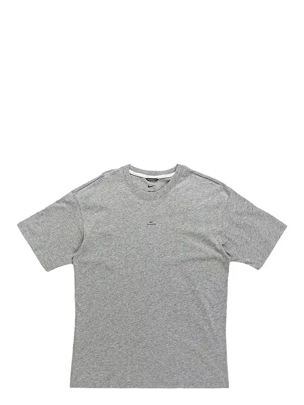 Nike Standard Issue Dri-fit Basketball T-shirt - Grey