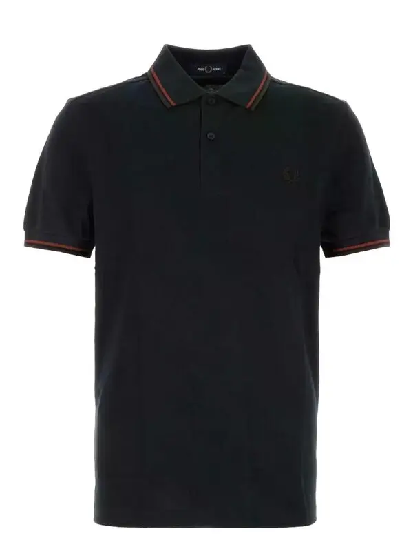 Fred Perry M3600 Polo Shirt - Blue