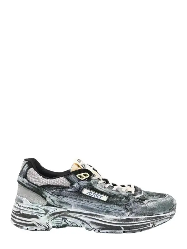 AUTRY Hyperway Sneakers - Blue