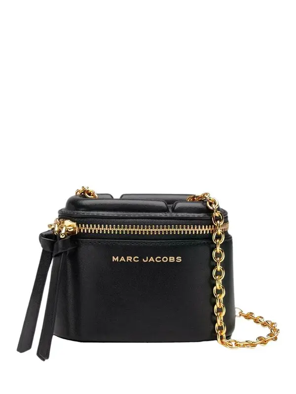 Marc Jacobs Babe Mini Vanity Bag - Black