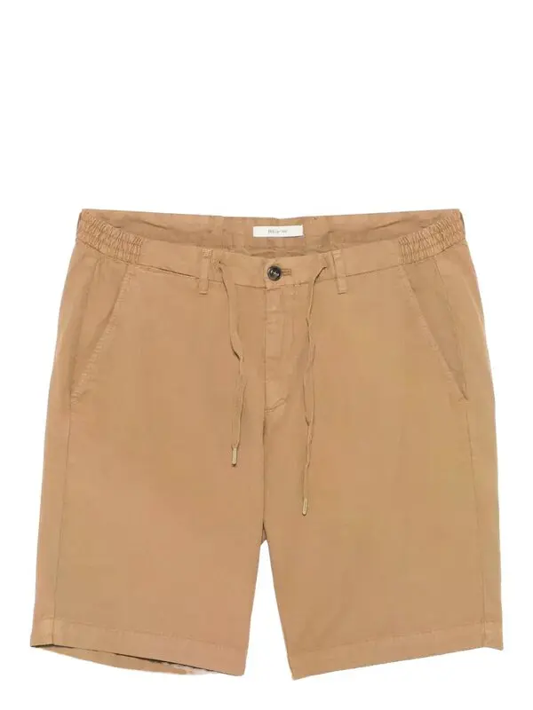 BRIGLIA 1949 Drawstring Shorts - Neutrals