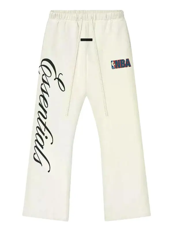 Fear Of God Nba Flare Track Pants - Neutrals