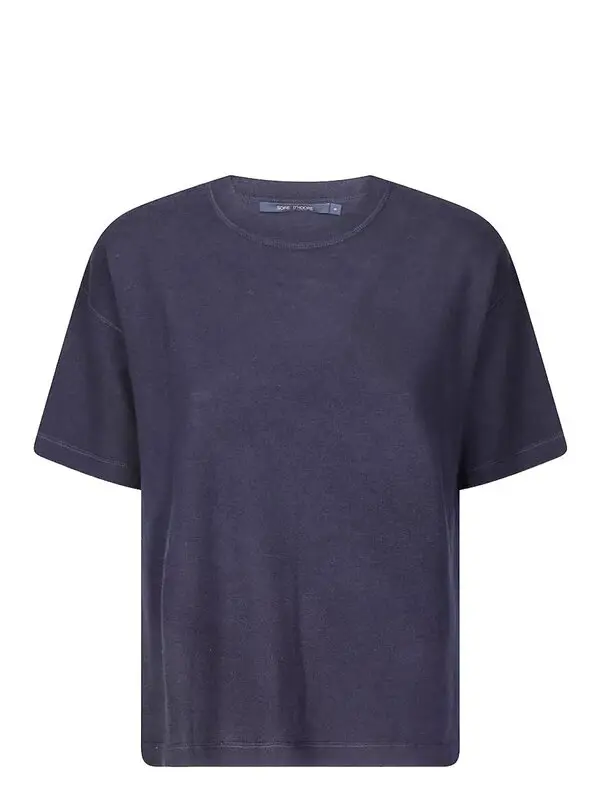 Sofie D'hoore Short-sleeve T-shirt - Blue