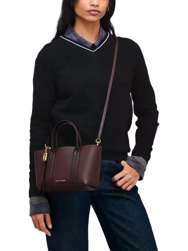 Marc Jacobs Pop J Marc Work Tote - Brown