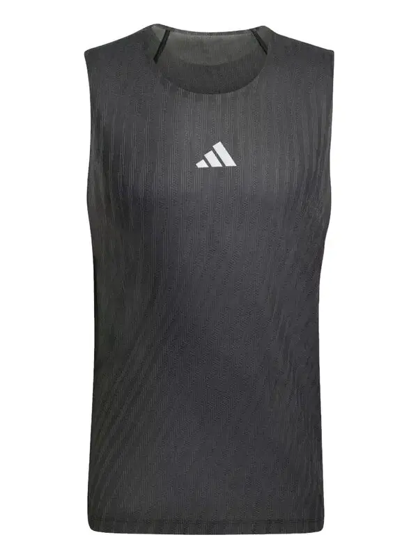 Adidas Adi365 Climacool+ Engineered Tank Top - Black