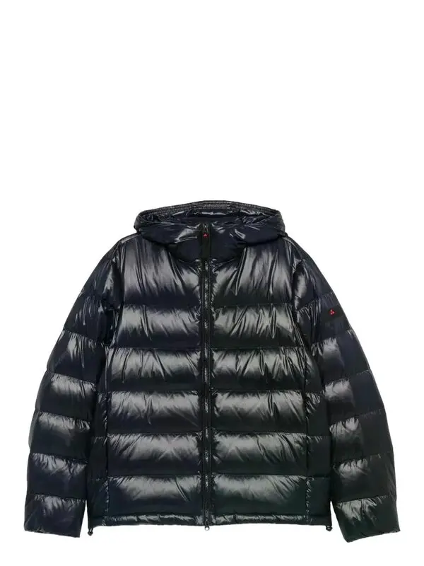 Peuterey Honova Quilted Jacket - Blue